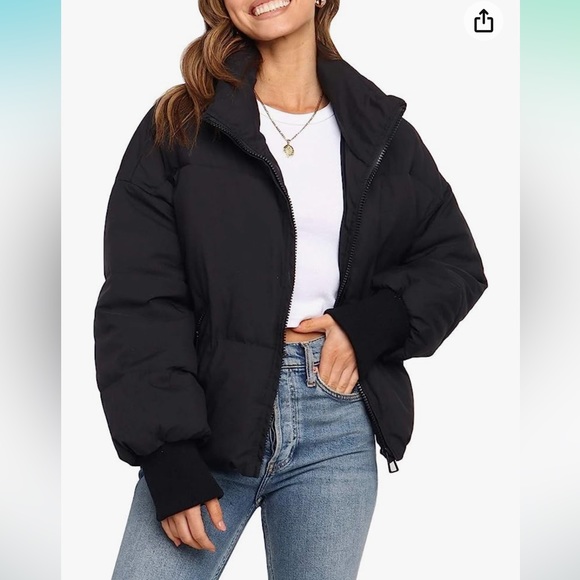 Jackets & Coats | Puffy Jacket | Poshmark